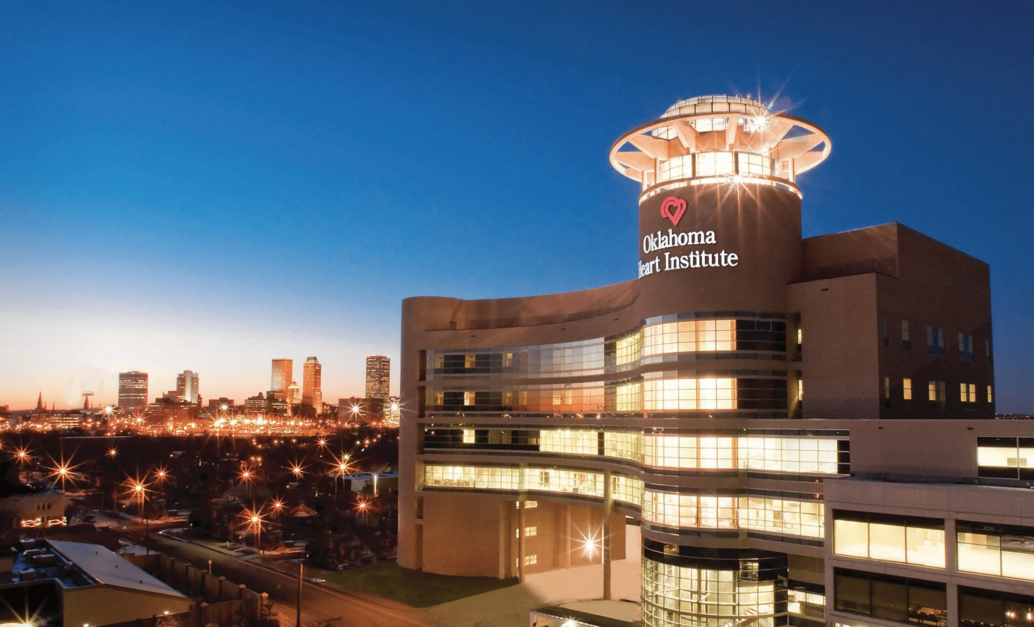 Research - Oklahoma Heart Institute